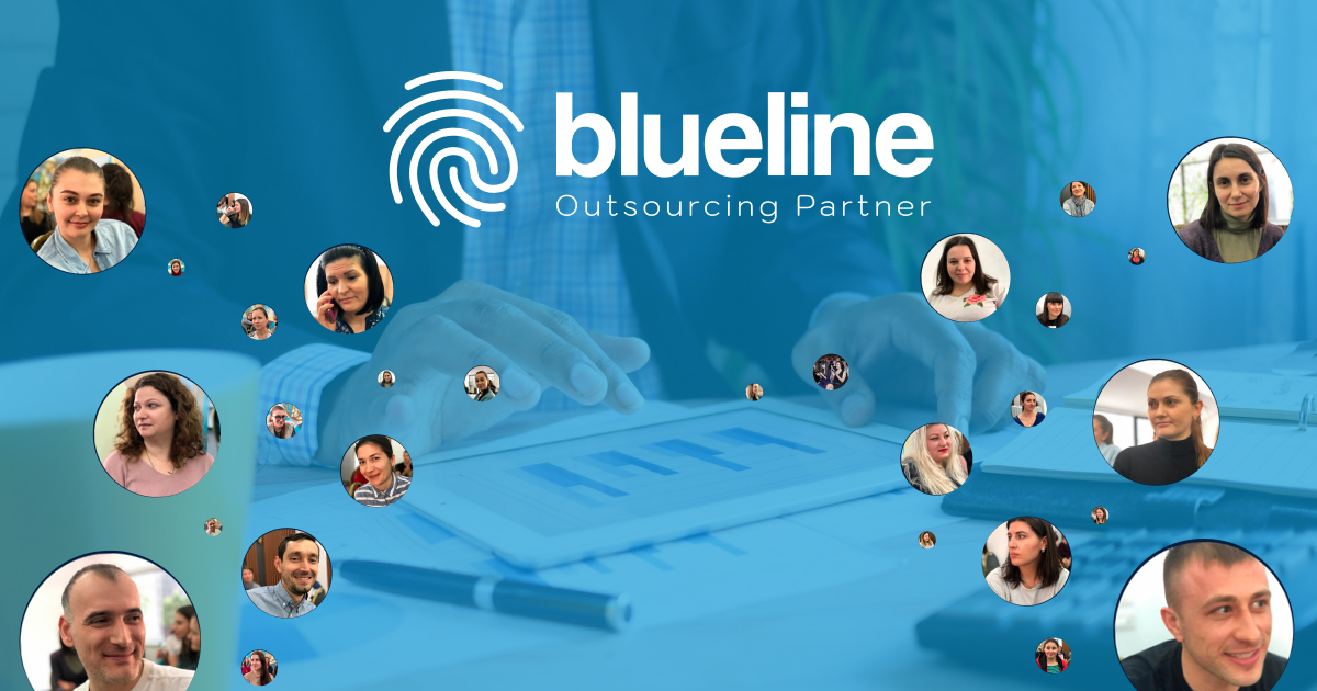 Bine ați venit la Blueline - Excelență în Externalizare și Soluții IT